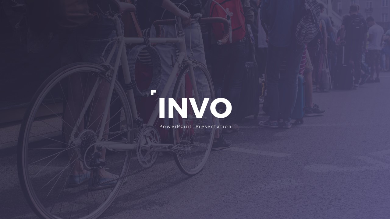 Invo - Modern PowerPoint Template, Presentation Templates | GraphicRiver