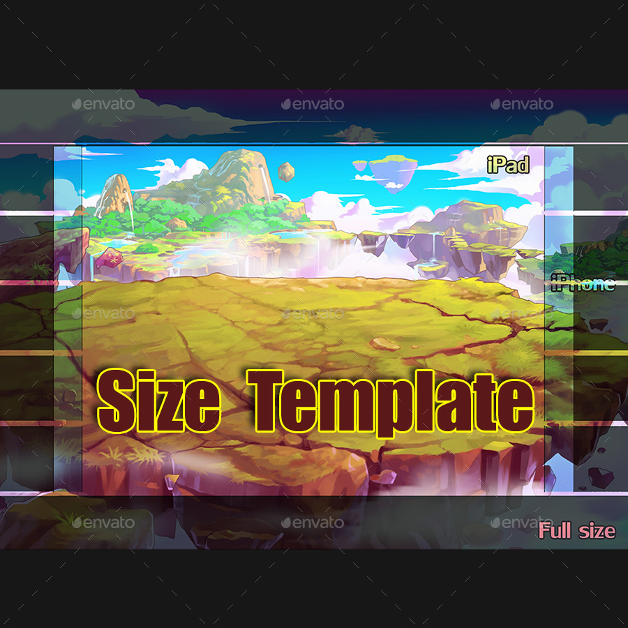 7 Fighting Game Backgrounds, Game Assets | GraphicRiver