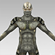 Fantasy Humanoid by Gamingarts | 3DOcean
