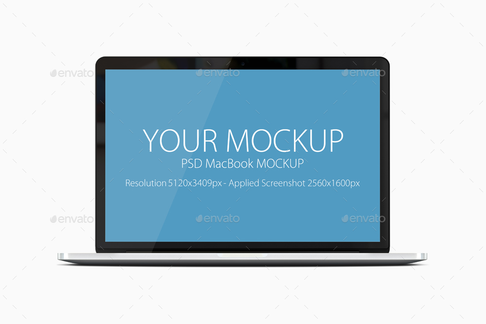 Laptop Mock-ups, Graphics | GraphicRiver