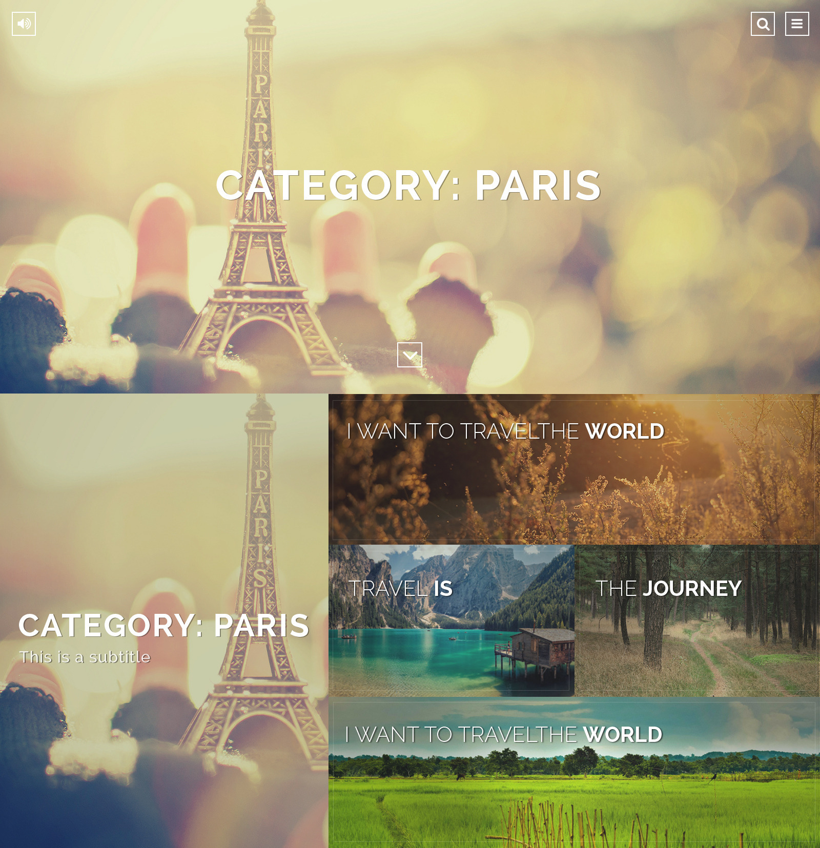 Travelogue - Travel Blog HTML Template by modeltheme | ThemeForest