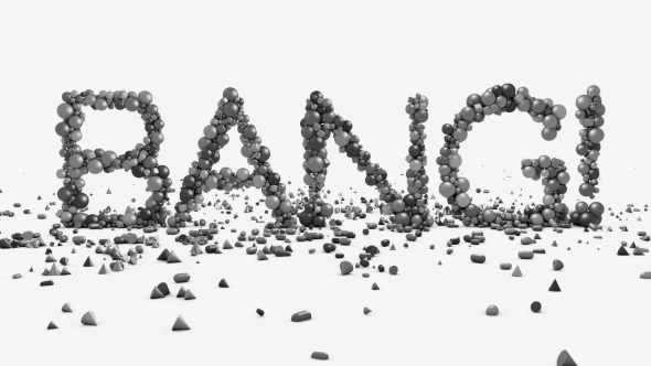 Bang Word, Motion Graphics | VideoHive