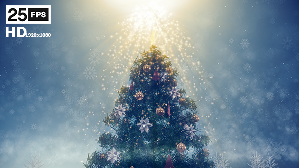 Christmas Magic, Motion Graphics | VideoHive
