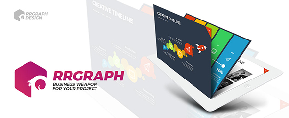 RRgraph's profile on GraphicRiver