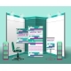 Exhibition Stand Design Template, Vectors | GraphicRiver