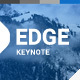Edge Minimal Keynote Template, Presentation Templates | GraphicRiver