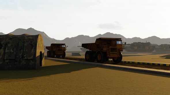 Military Headquarters, Motion Graphics | VideoHive