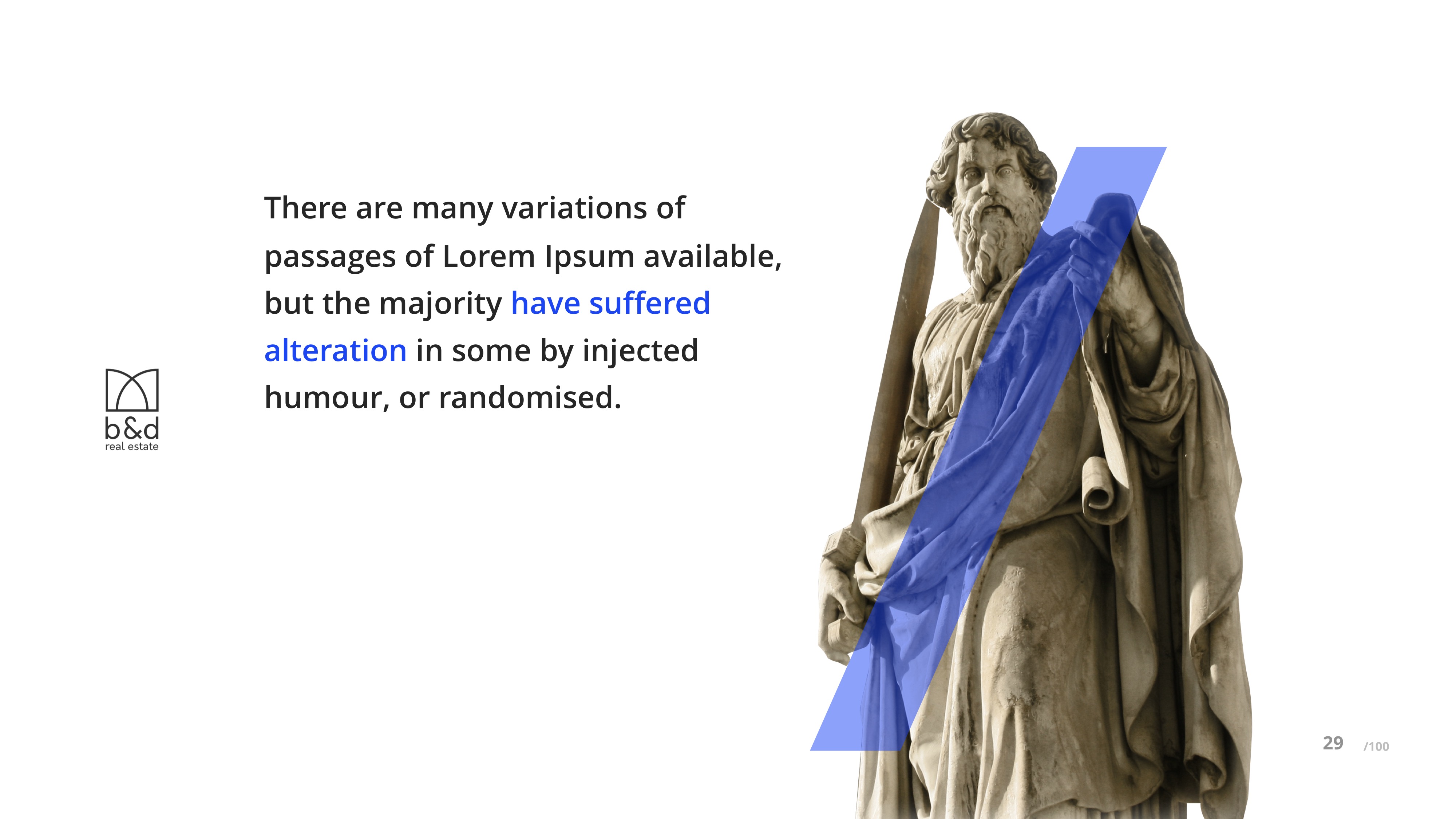 B&D-Powerpoint Template, Presentation Templates | GraphicRiver