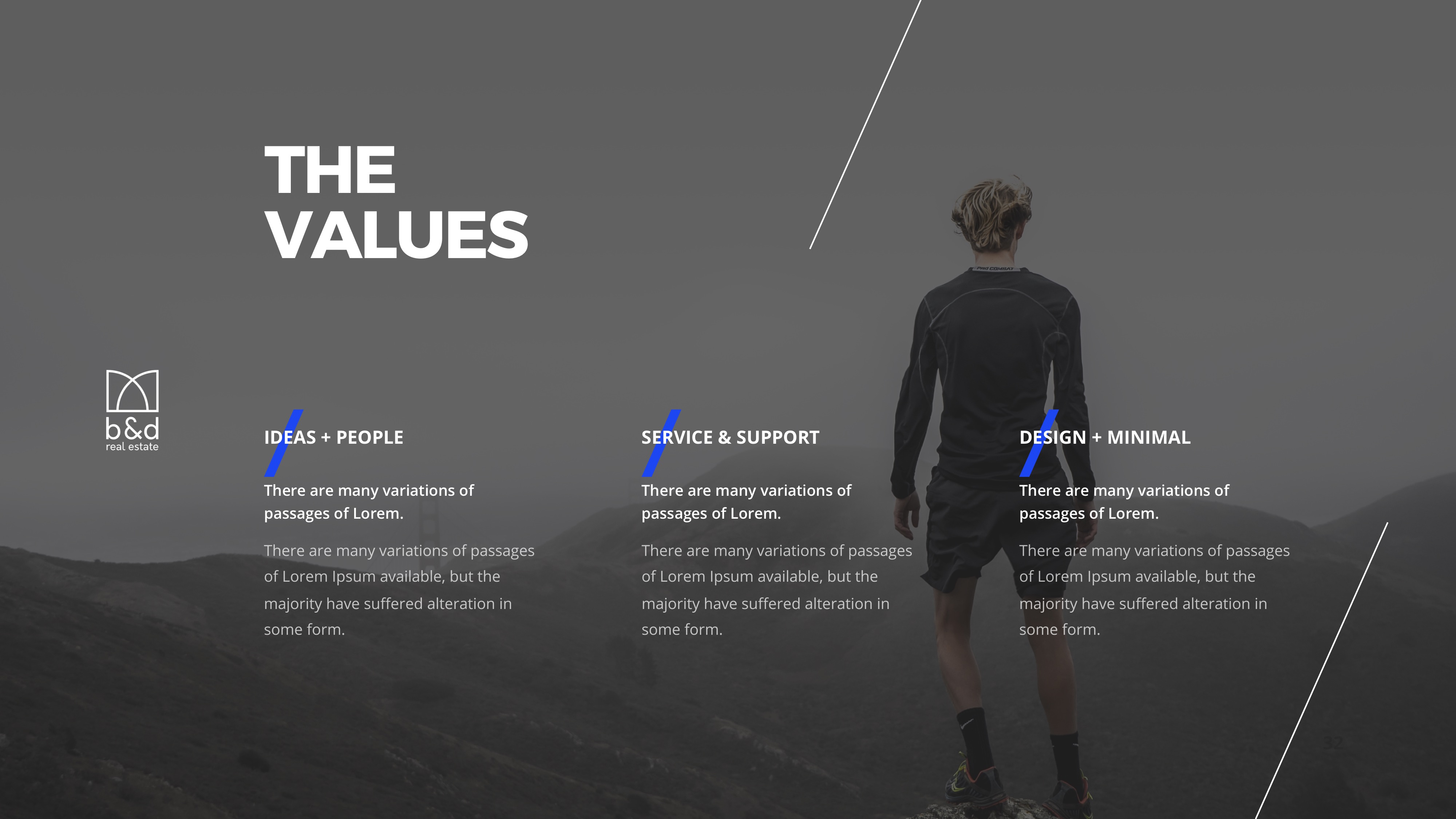 B&D-Powerpoint Template, Presentation Templates | GraphicRiver