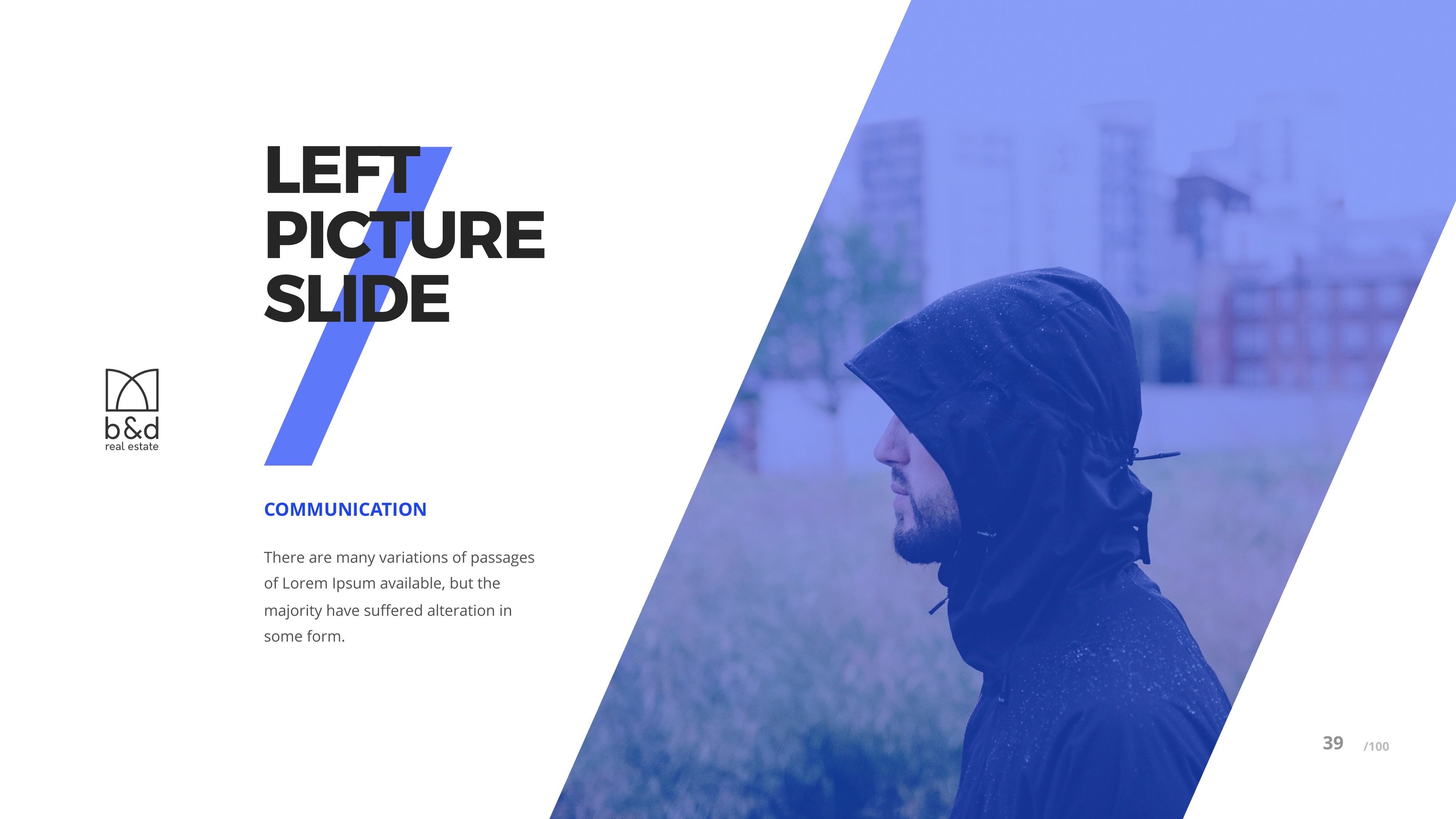 B&D-Powerpoint Template, Presentation Templates | GraphicRiver