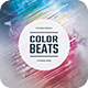 Color Beats Flyer, Print Templates | GraphicRiver