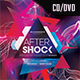 After Schock CD/ DVD PSD Template, Print Templates | GraphicRiver