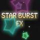 Star Burst Fx, Game Assets | GraphicRiver