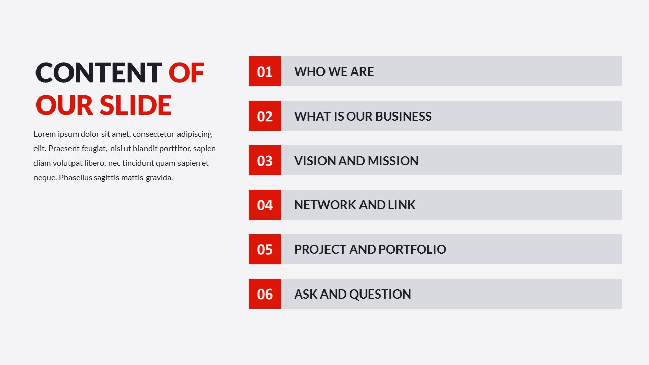 Business Presentation 3 - PowerPoint Template by descarteshouston ...