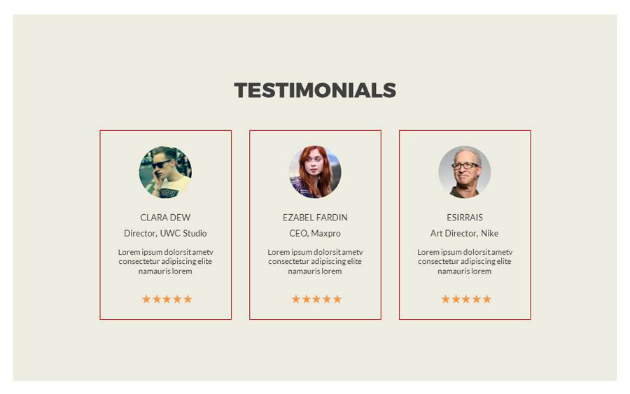 Clean PowerPoint Presentation Template-V02, Presentation Templates