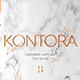 Kontora typeface, Fonts | GraphicRiver