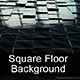 Square Metal Floor - Background, Motion Graphics | VideoHive