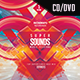 Super Sounds Cd/DVD Template, Print Templates | GraphicRiver