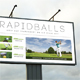 Golf Event Outdoor Banner 04, Print Templates | GraphicRiver