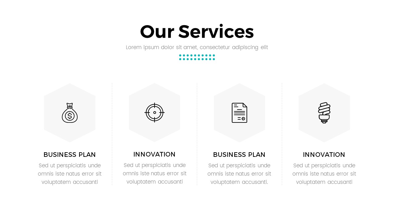 Simple - Clean Powerpoint Template by williamhenry989 | GraphicRiver