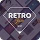 Retro Jam UI Kit, Web Elements | GraphicRiver