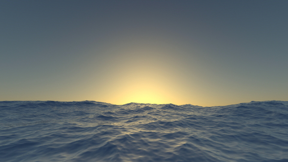 Ocean, Motion Graphics | VideoHive