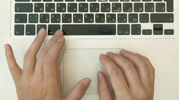 Making Notes in Paper Notebook Using a Laptop Pc, Stock Footage | VideoHive
