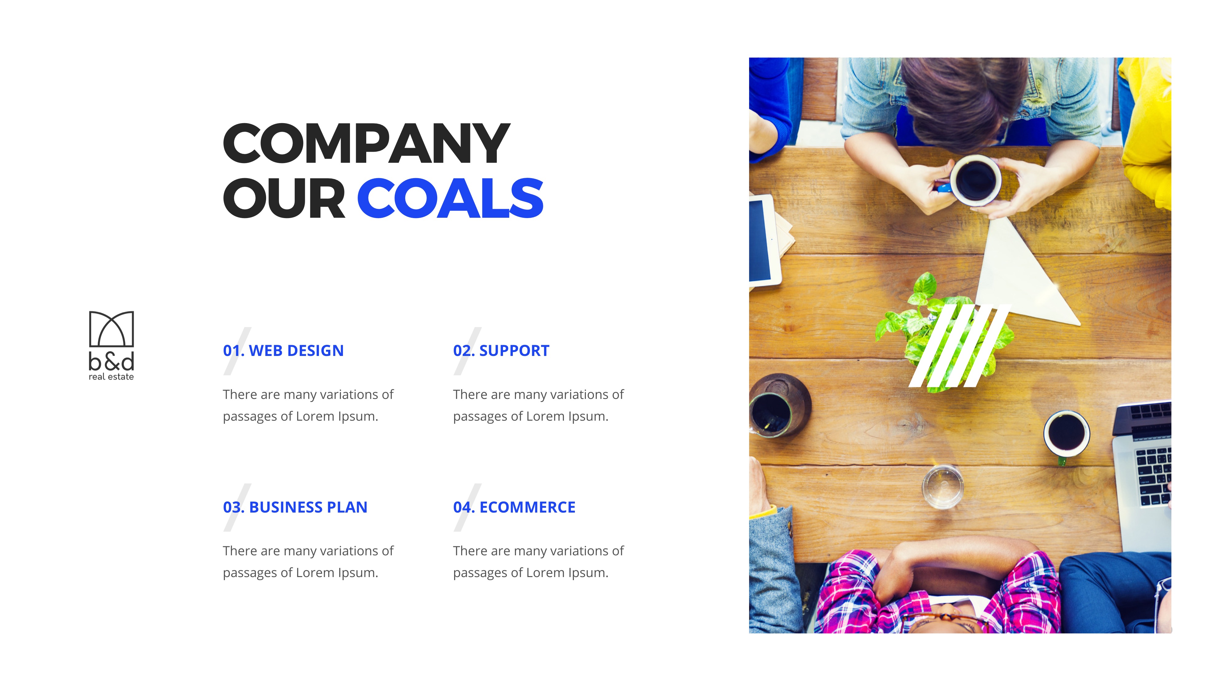 B&D - Keynote Template by dublin_design | GraphicRiver