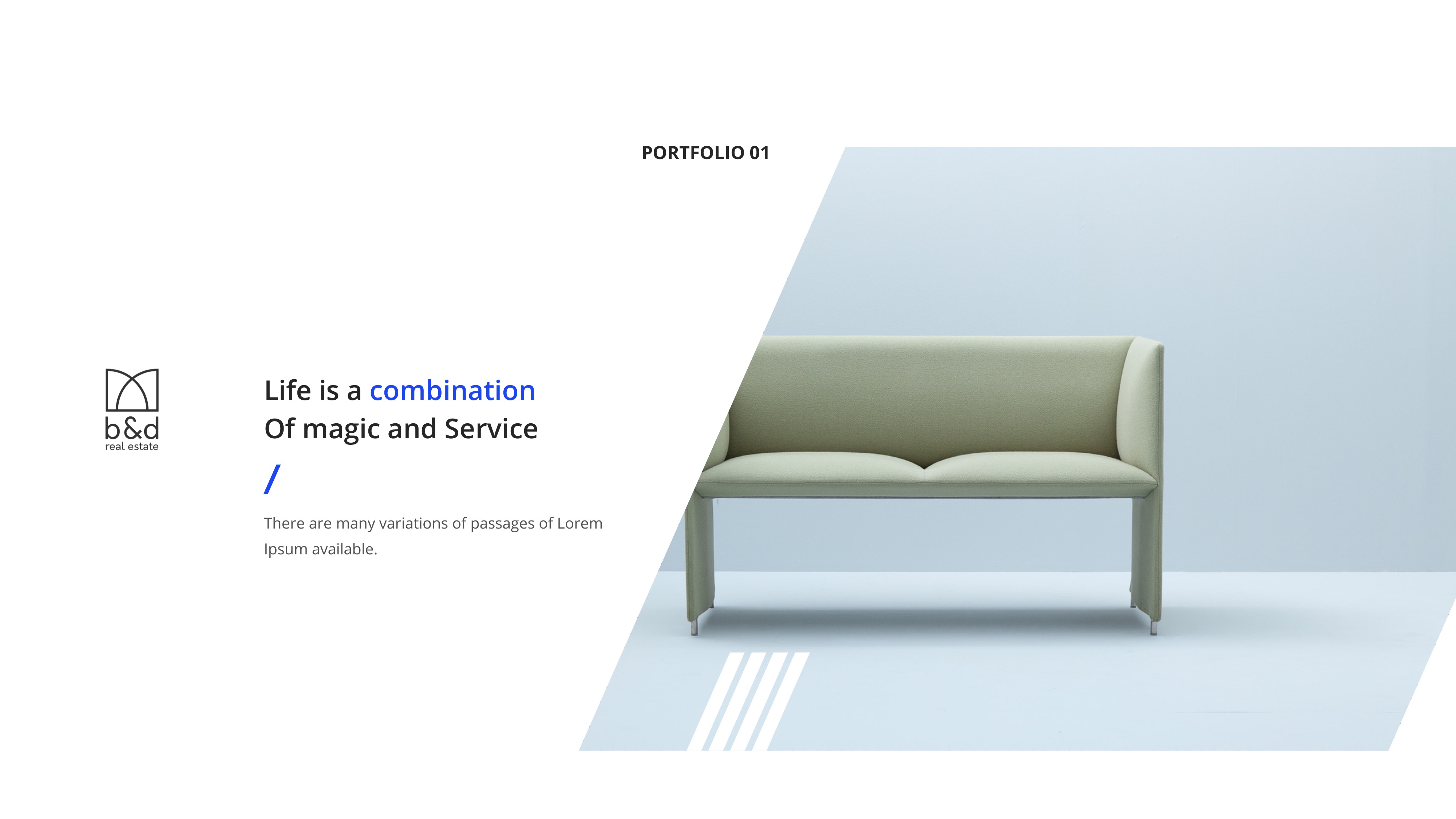 B&D - Keynote Template, Presentation Templates | GraphicRiver