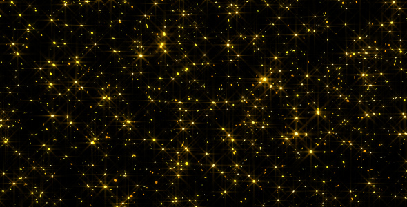 Glitter Falling, Motion Graphics | VideoHive