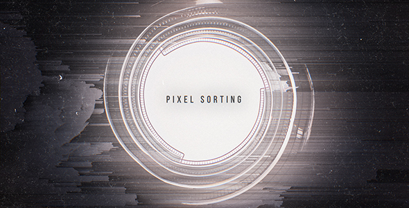 Pixel Sorting by Parsifal-Templates | VideoHive