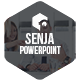 Senja Powerpoint Template, Presentation Templates | GraphicRiver
