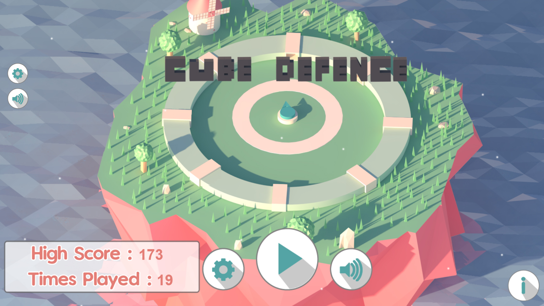 Cube Defence Construct 2 Html5 Admob By Zupga Codecanyon