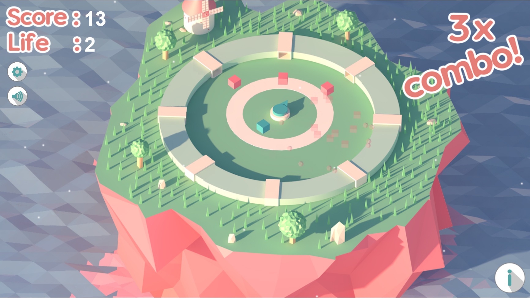 Cube Defence - Construct 2 - HTML5 - Admob by Zupga | CodeCanyon