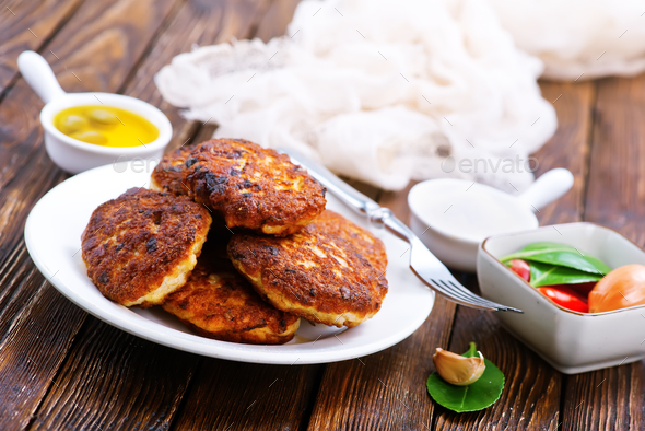cutlets Stock Photo by tycoon101 | PhotoDune