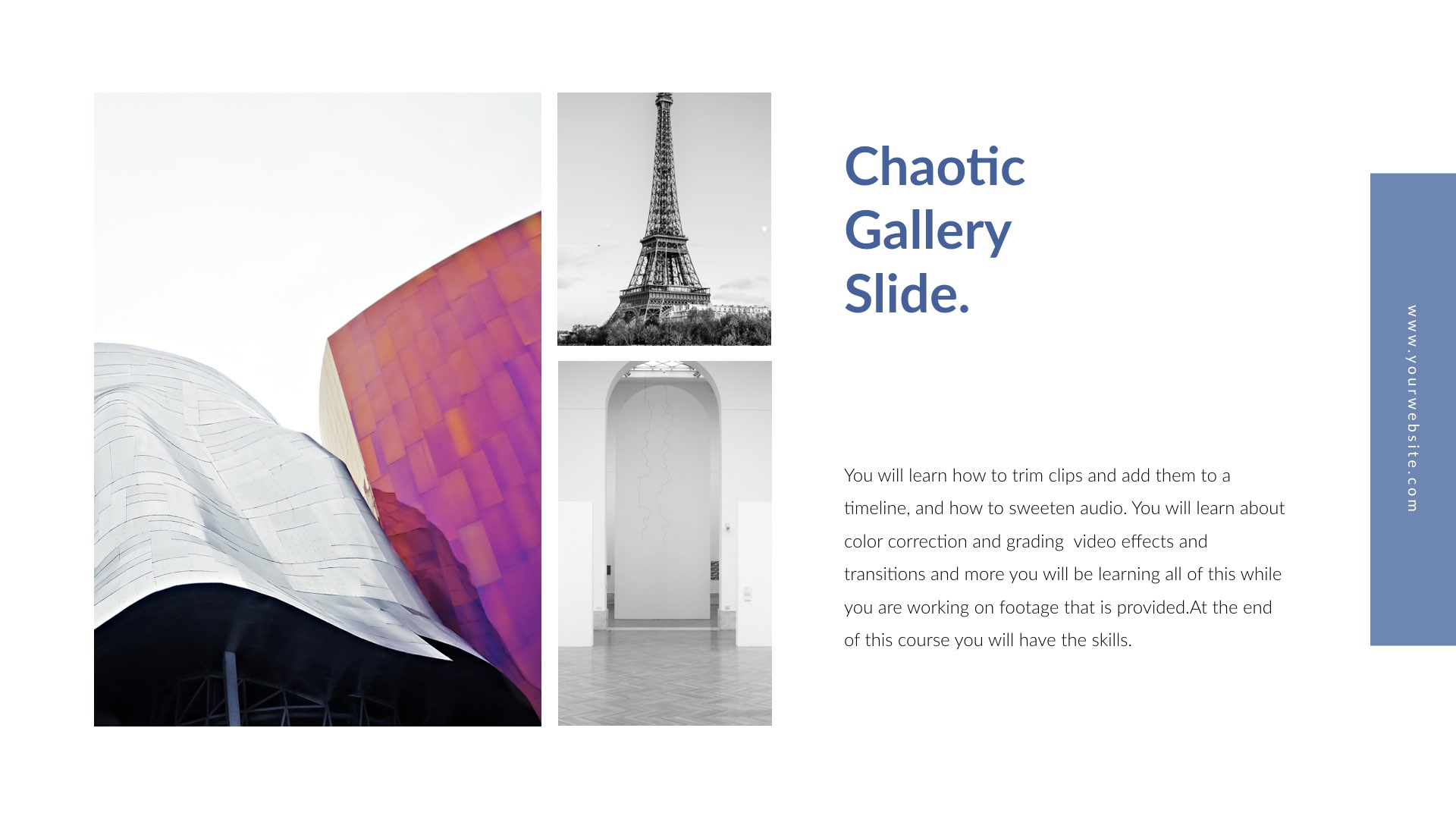 Unusual - Keynote Presentation Template, Presentation Templates ...