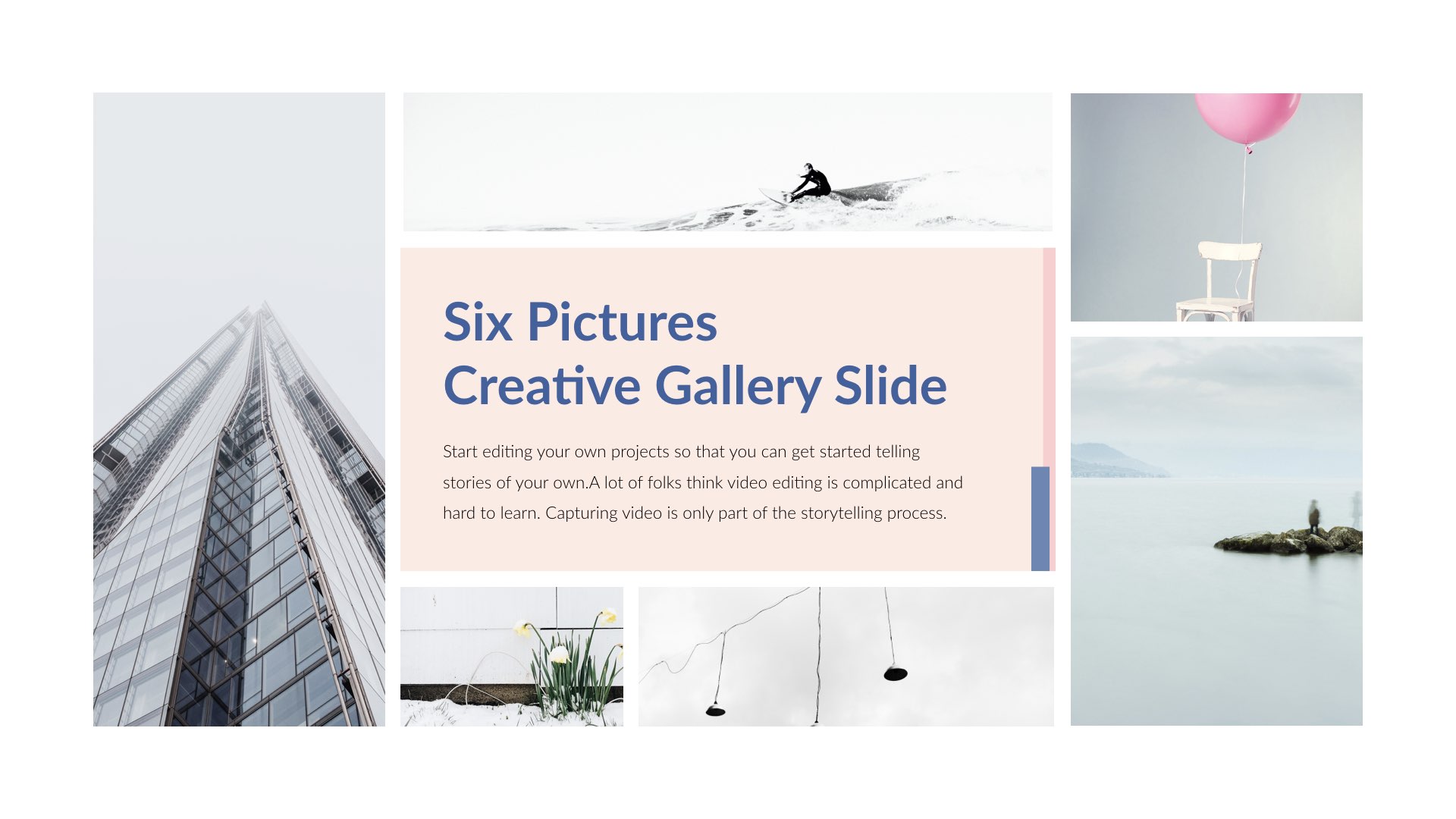 Unusual - Keynote Presentation Template, Presentation Templates ...