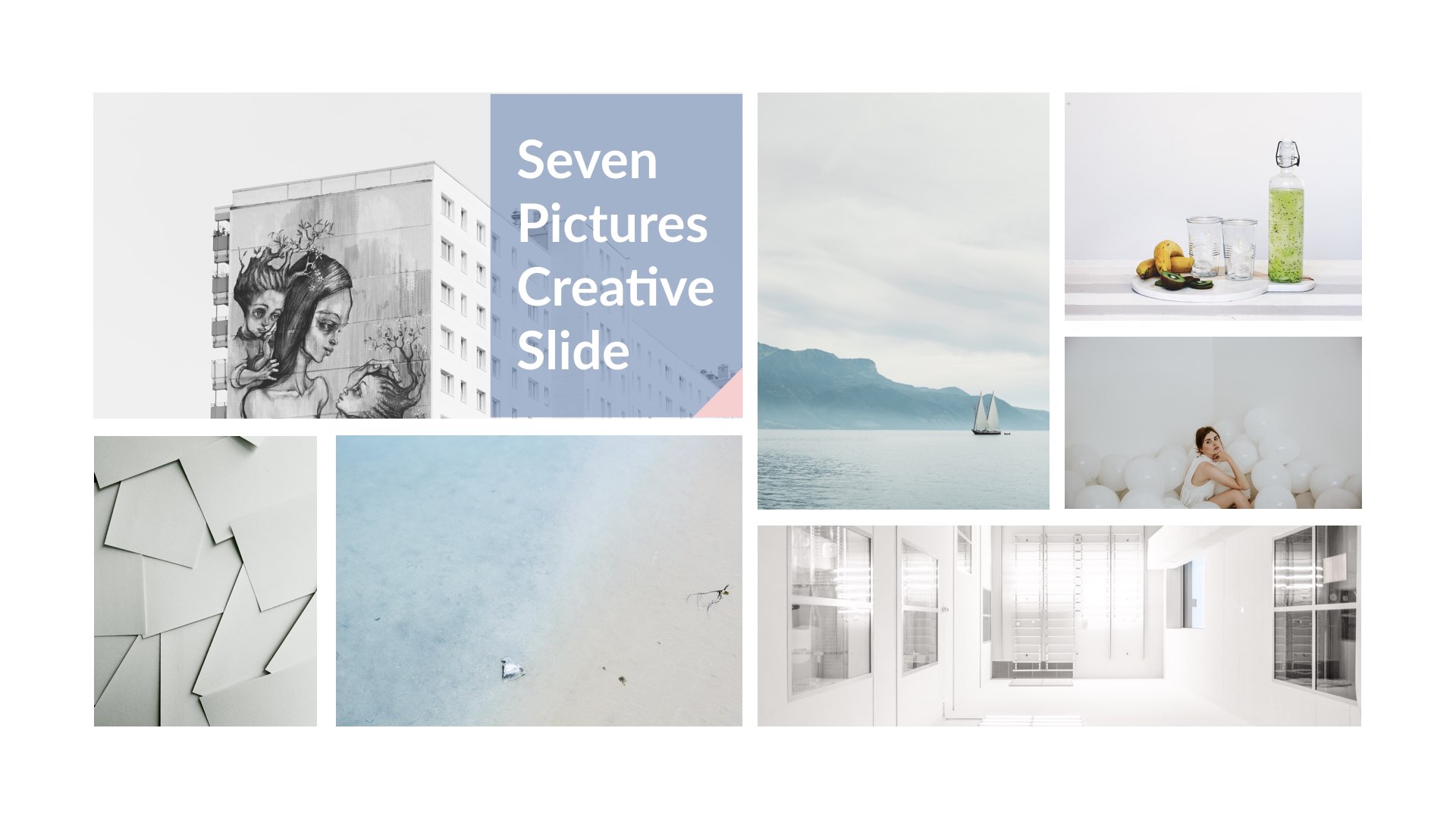 Unusual - Keynote Presentation Template, Presentation Templates ...