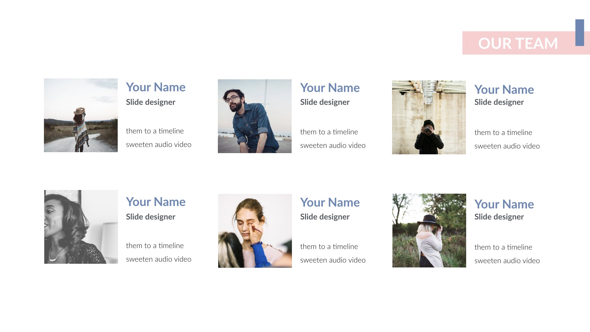 Unusual - Keynote Presentation Template, Presentation Templates ...