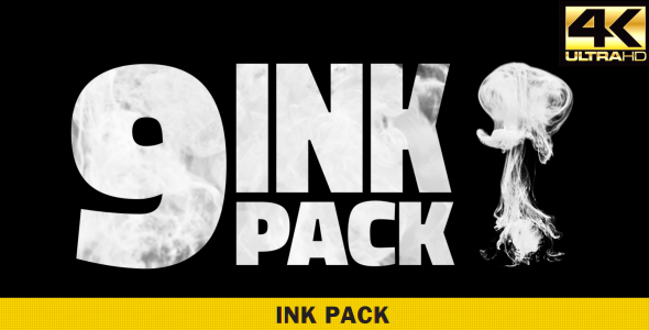 Ink Pack, Motion Graphics | VideoHive