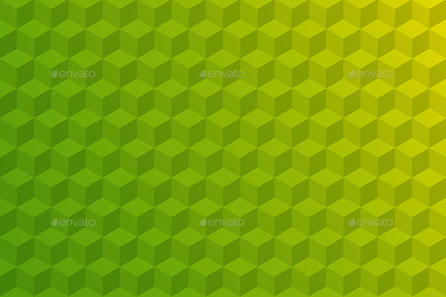 Gradient Cubes Backgrounds, Graphics | GraphicRiver