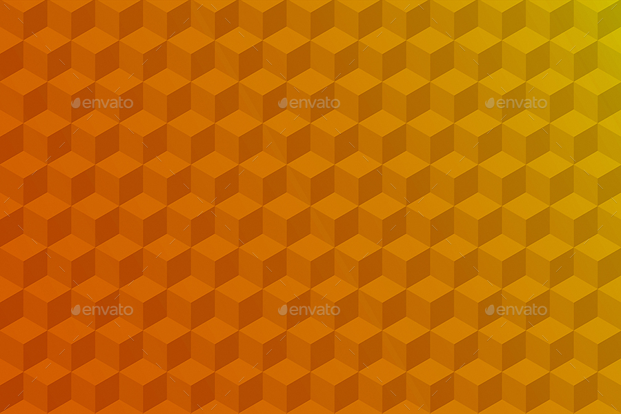 Gradient Cubes Backgrounds, Graphics | GraphicRiver