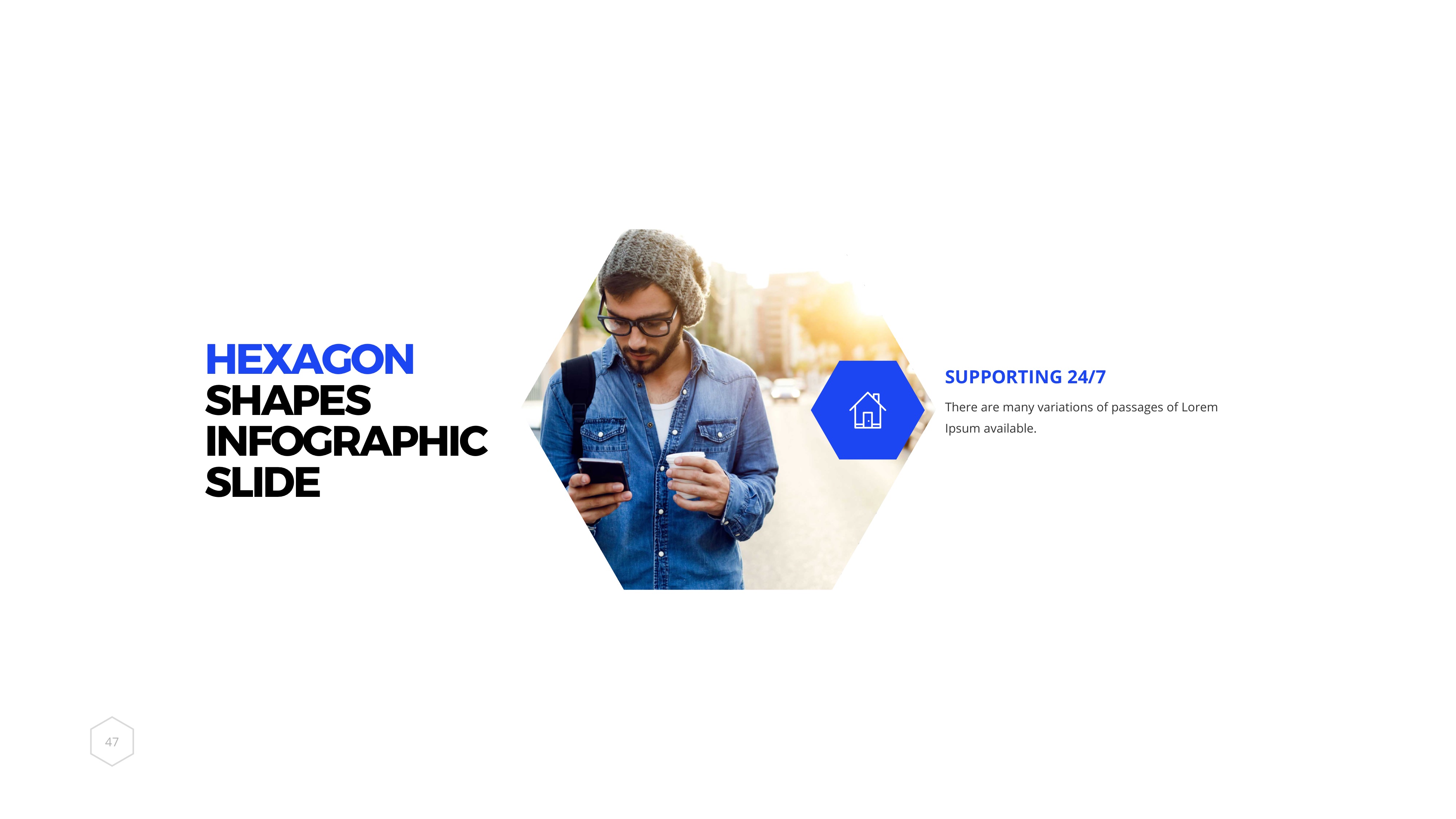 Hexagon-Powerpoint Template, Presentation Templates | GraphicRiver