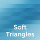 Soft Triangles Backgrounds, Graphics | GraphicRiver