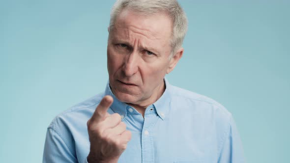 Reproach Concept, Stock Footage | VideoHive