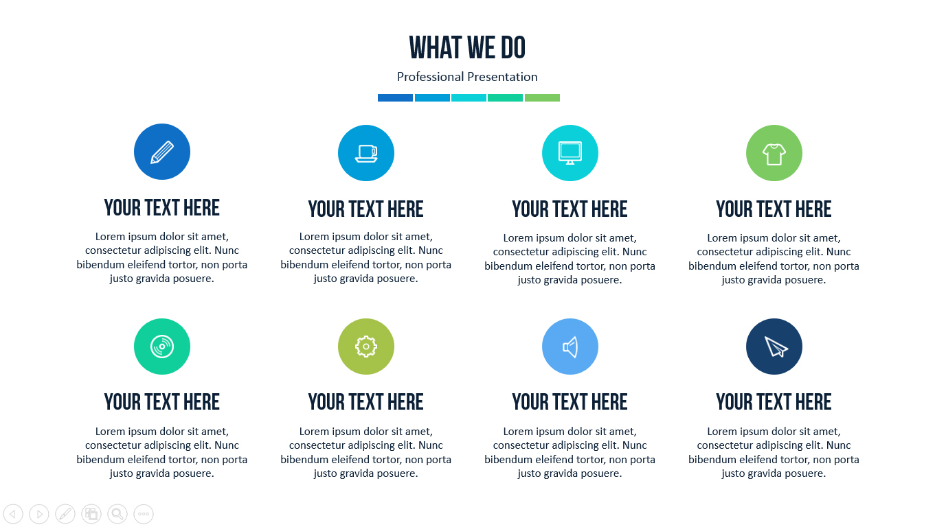 Business Pitch Powerpoint Presentation by loveishkalsi | GraphicRiver