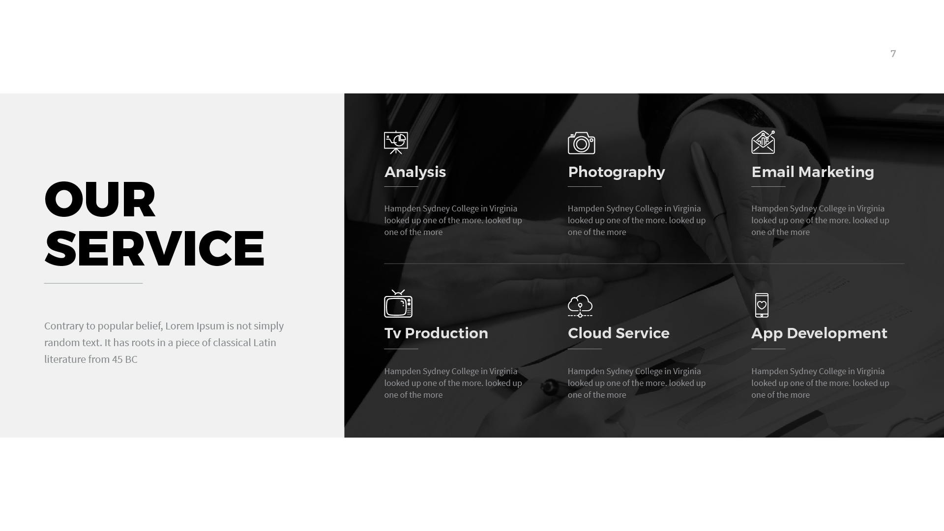 Powerpoint by themedevisers | GraphicRiver