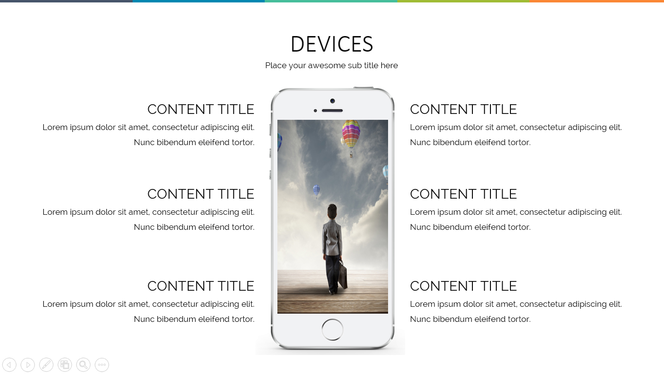 Simple Keynote Presentation Template, Presentation Templates | GraphicRiver