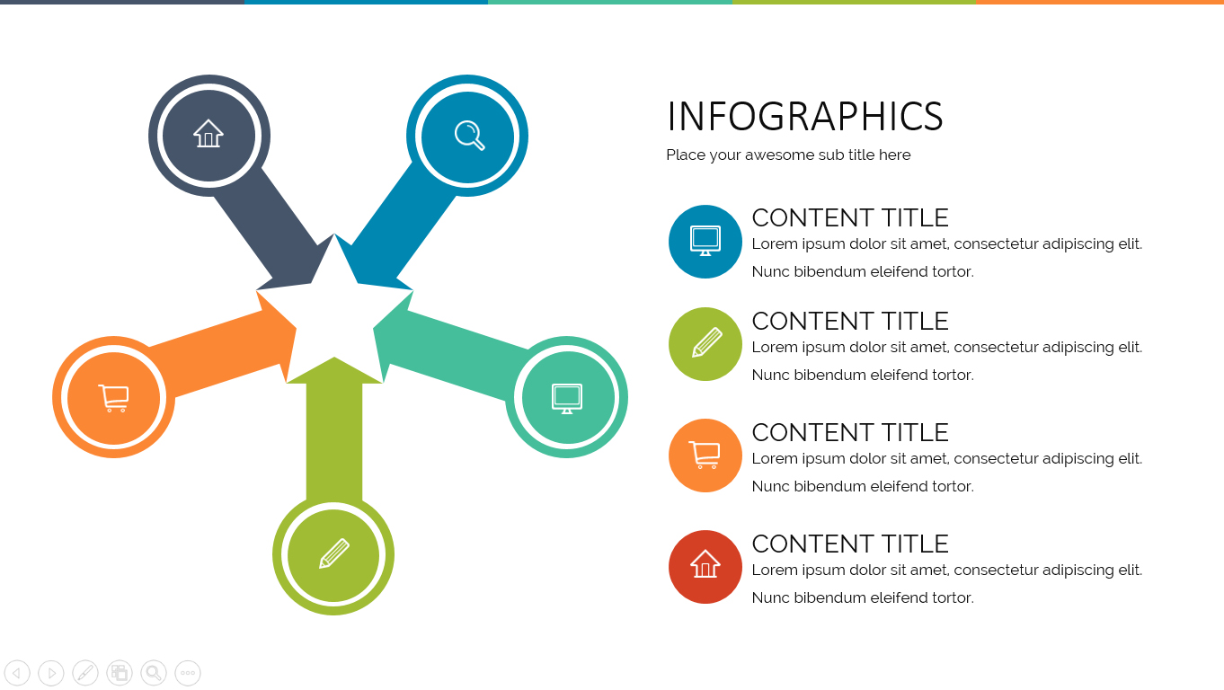 Simple Keynote Presentation Template, Presentation Templates | GraphicRiver