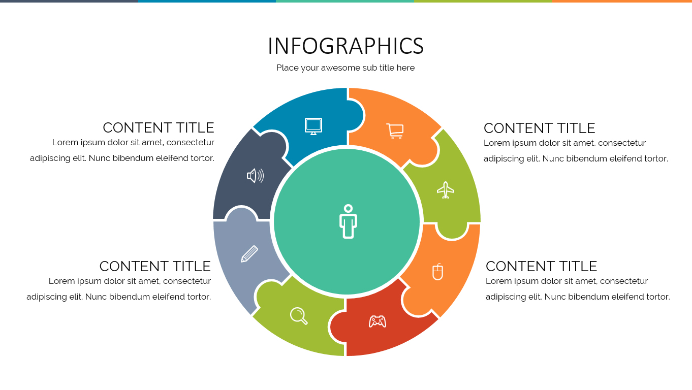 Simple Keynote Presentation Template, Presentation Templates | GraphicRiver